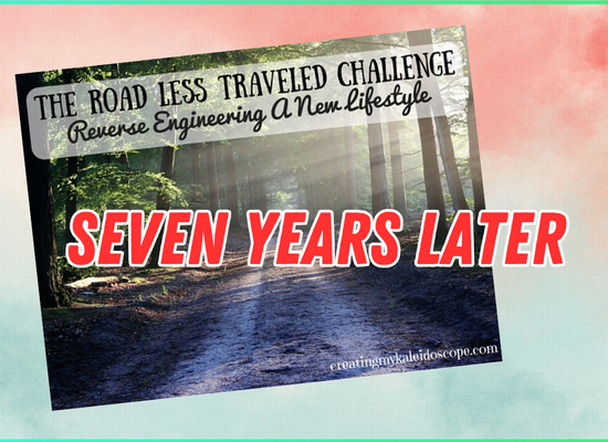 Reflections On "The Road-Less-Traveled" Challenge, Seven Years Later ...